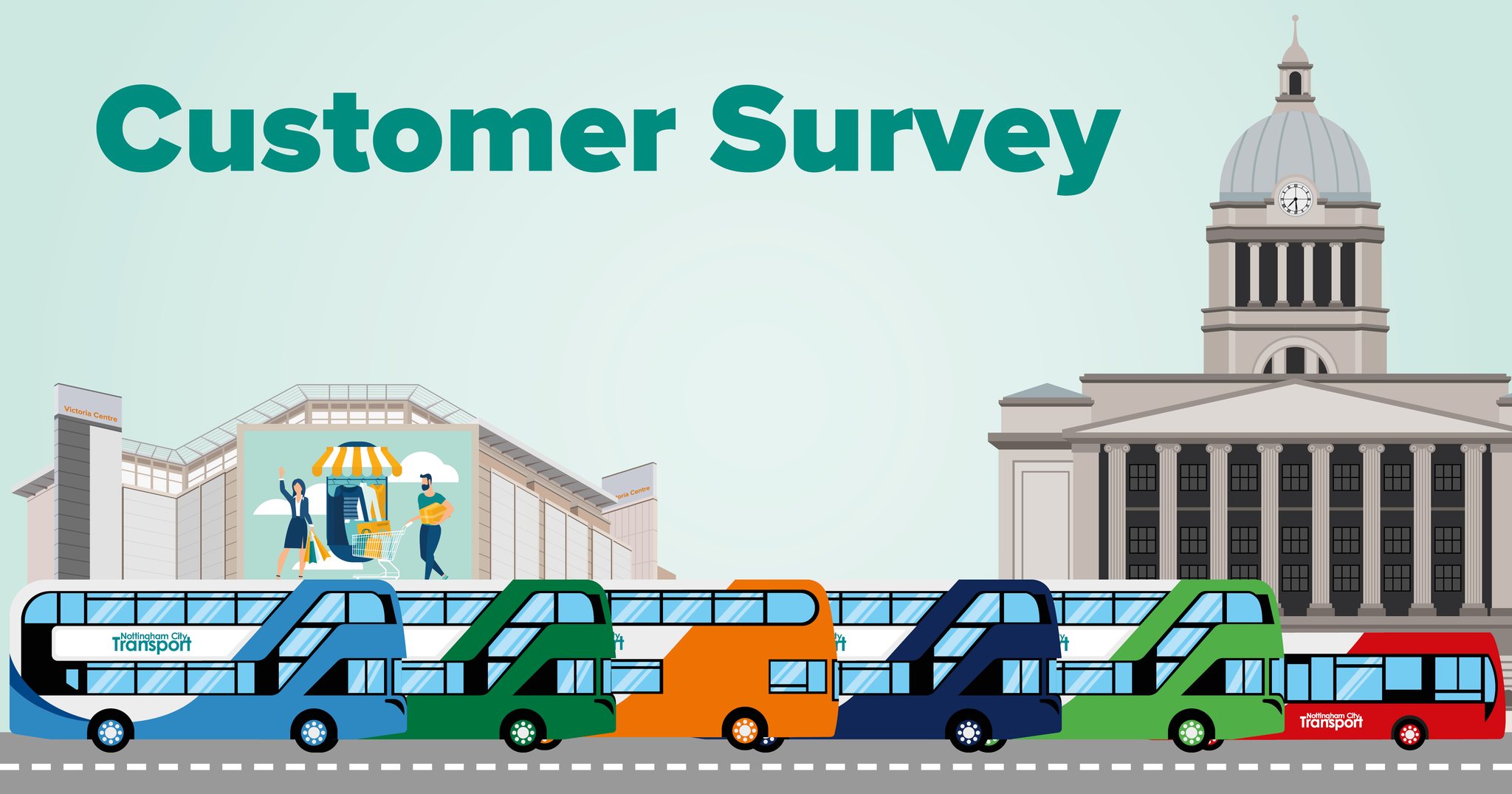 Customer Survey - Nottingham City Transport