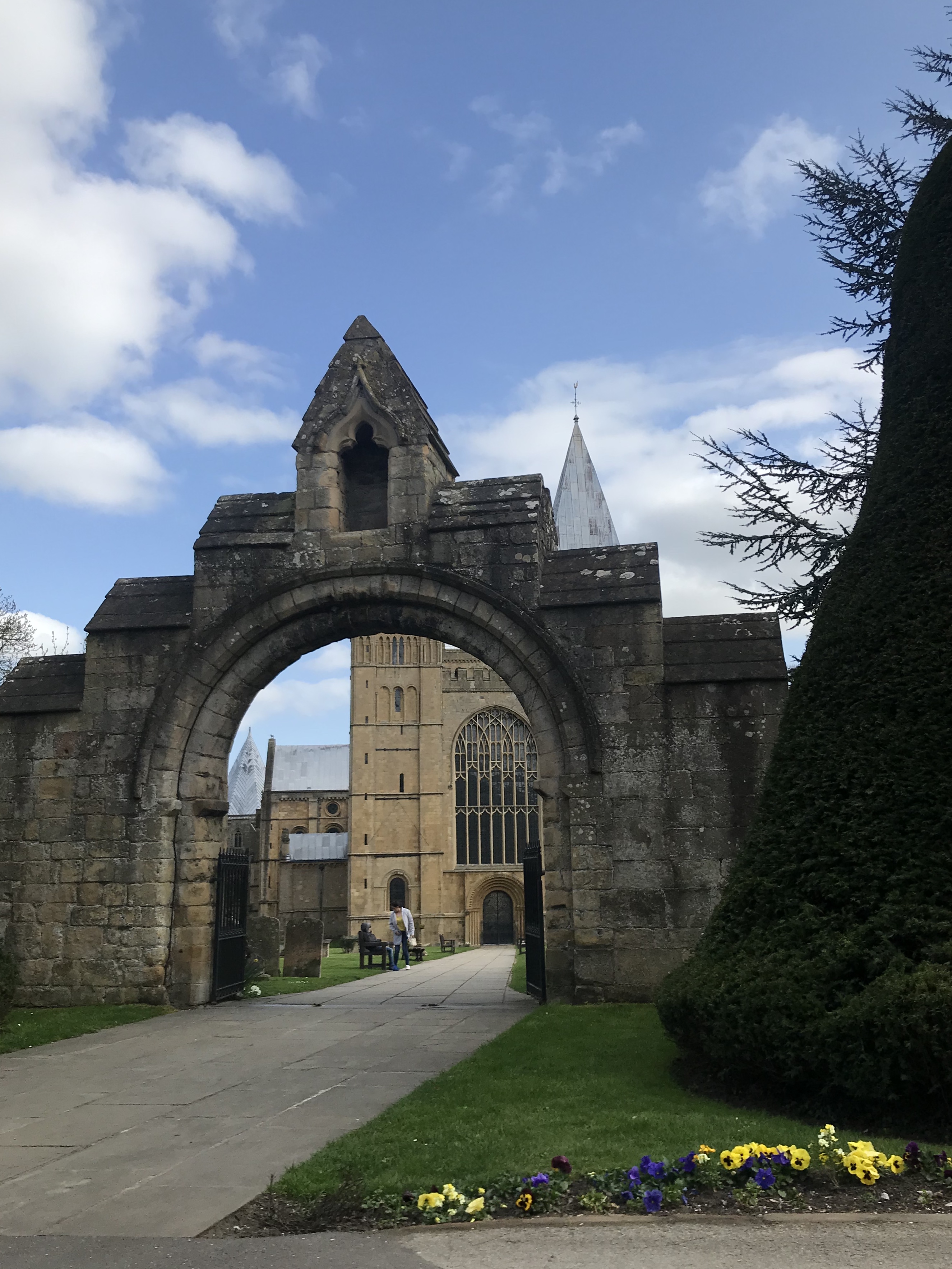 Southwell Minster - Nottingham City Transport
