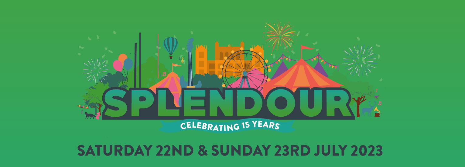 Splendour Festival 2023 - Nottingham City Transport